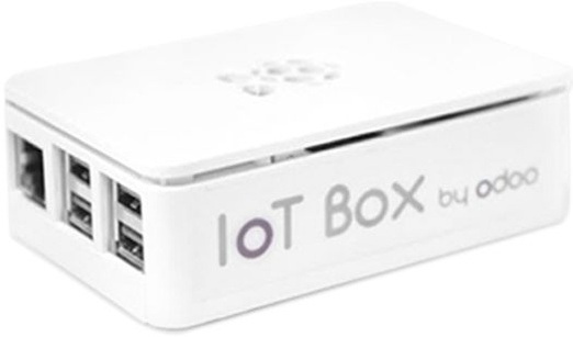 Odoo iOt-Box | Conecta tus dispositivos | Aumenta la producción